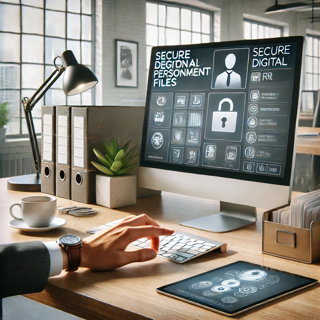 Digitale Personalakte: Vorteile und Umsetzung in der Praxis ...