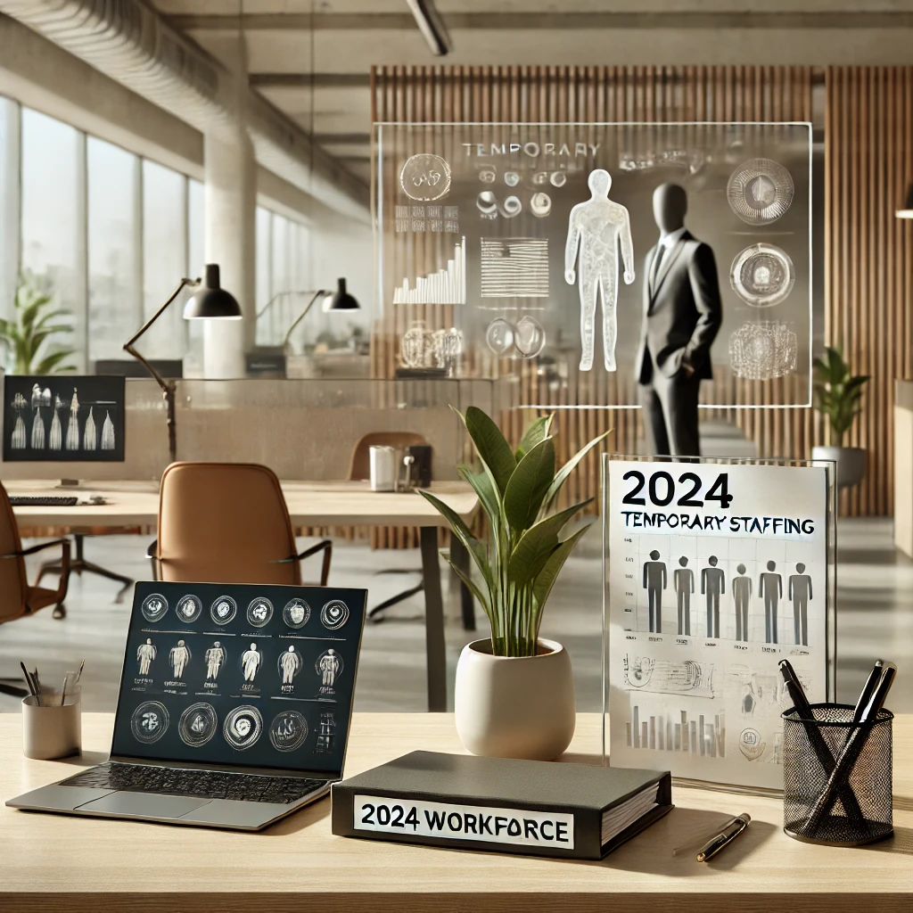 Die Zukunft der Zeitarbeit: Trends und Herausforderungen 2024 ...